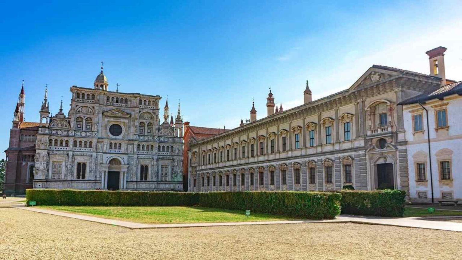 University of Pavia Admission and Scholarship 2025-26